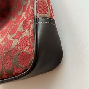 Coach | Bags | Coach Hamptons Signature Textile Jacquard | Poshmark